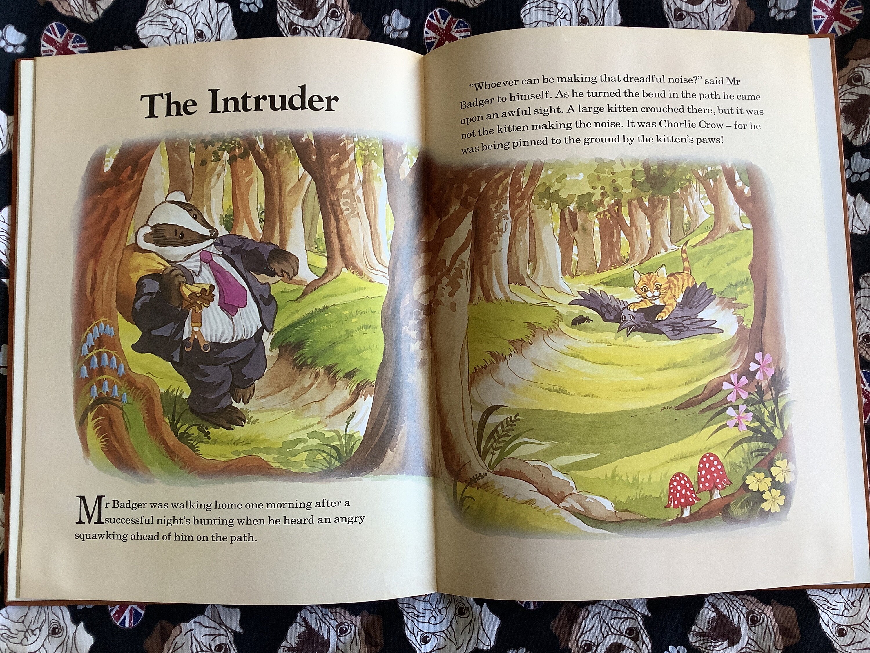 RARE 1980 Vintage Children's Book St Michael 'more Tales of Mrs ...