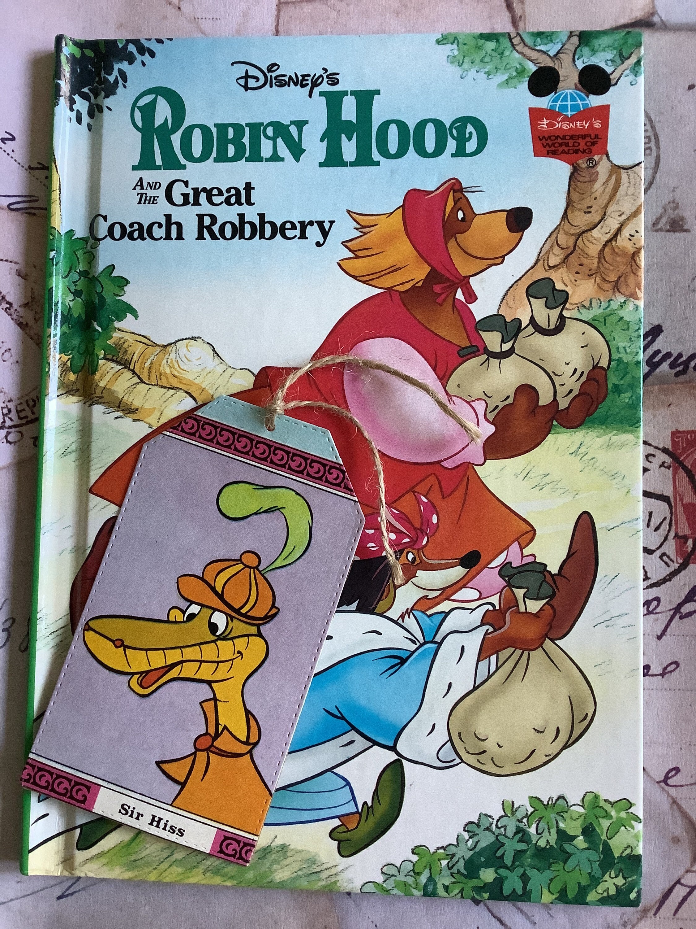 Vintage 1995 FIRST EDITION 'Robin Hood and the Great Coach - Etsy.de