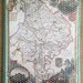 EXTREMELY Rare Vintage Circa 1980s 'maps' Design Gift Wrap - Features ...