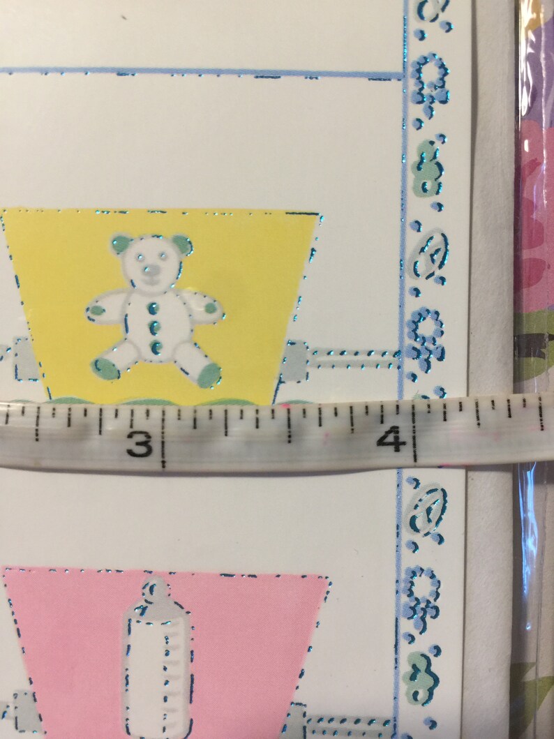 RARE Vintage/retro Circa 1970s 'on the Birth of Your Baby Boy' Card ...