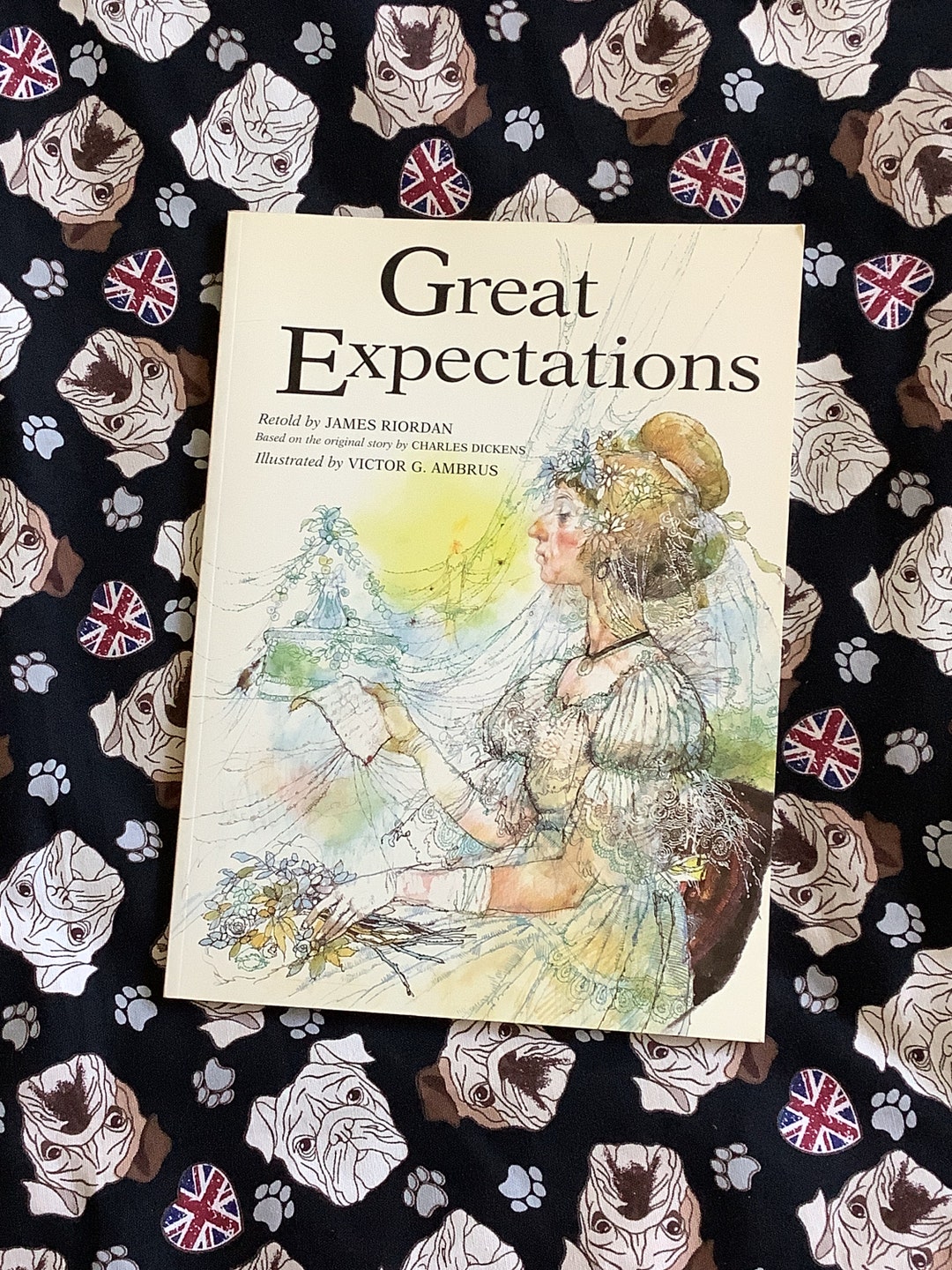 RARE Vintage 2002 'great Expectations' Book in Paperback Retold by ...