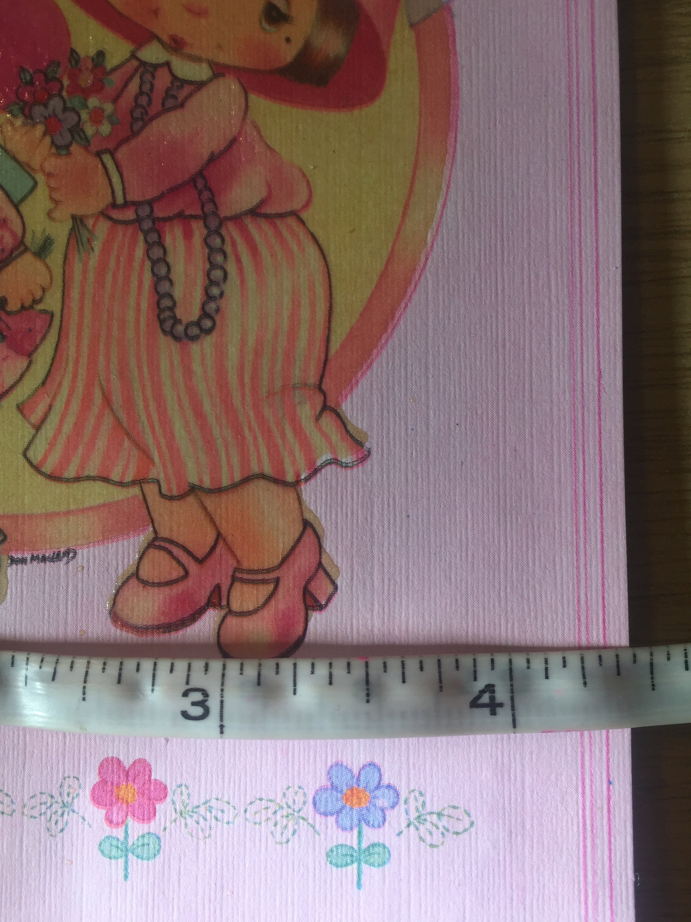 EXTREMELY Rare Vintage/retro Circa 1970s 'A Very Happy Birthday' Card ...