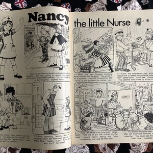 Rare Vintage May 8th, 1976 'twinkle' Comic - Comic Strip Stories ...