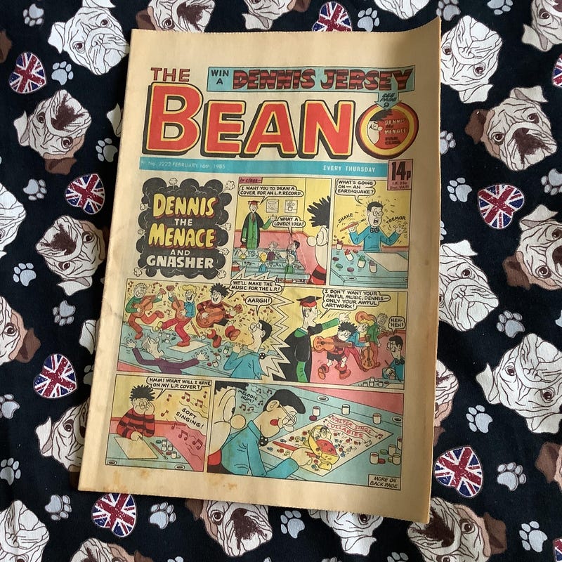 Rare Comic Book Covers - Etsy UK