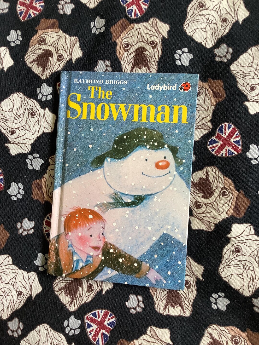 RARE First Edition Beautiful Vintage 1988 Ladybird Book 'the Snowman ...