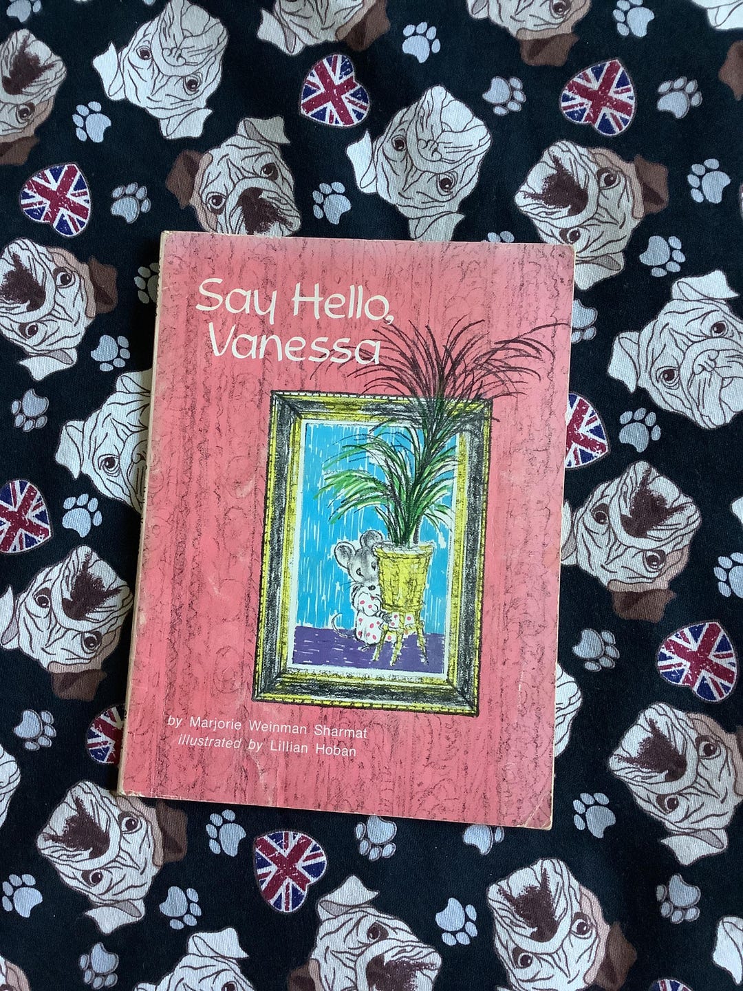 RARE 1979 Vintage 'say Hello, Vanessa' Book in Paperback by Marjorie ...