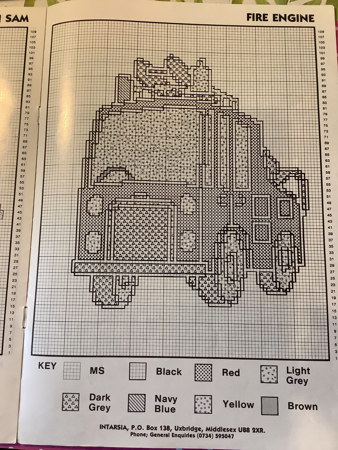 RARE Vintage 1988 'fireman Sam the Hero Next Door' 5 | Etsy