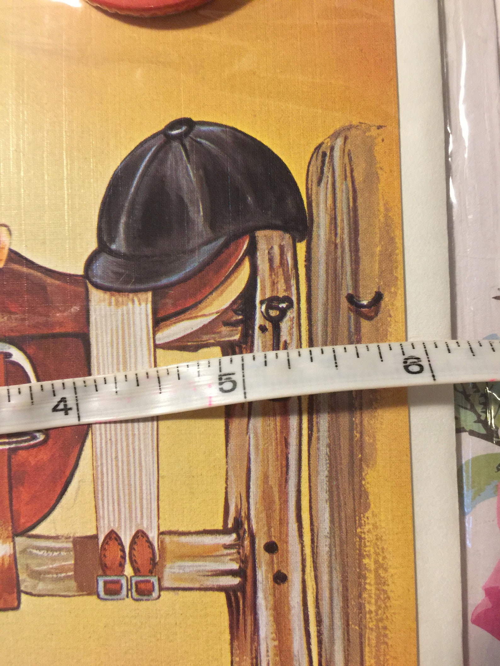 RARE Vintage/retro 1970s 'for Your Birthday' Card Complete With I AM 8 ...