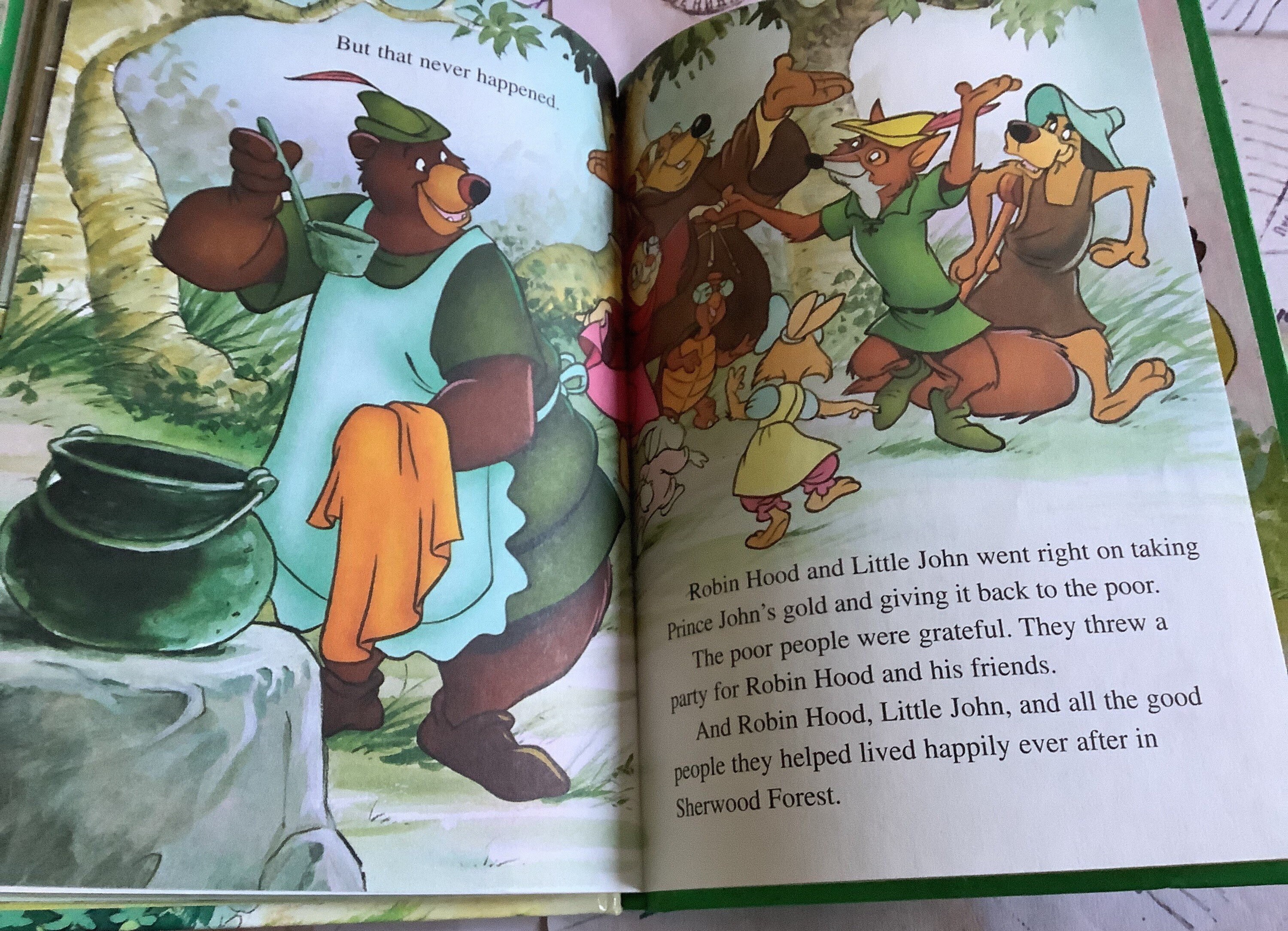 Vintage 1995 FIRST EDITION 'Robin Hood and the Great Coach - Etsy.de