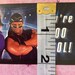 RARE Vintage 2000 Mini WWF American Wrestling Valentine's Day Card ...