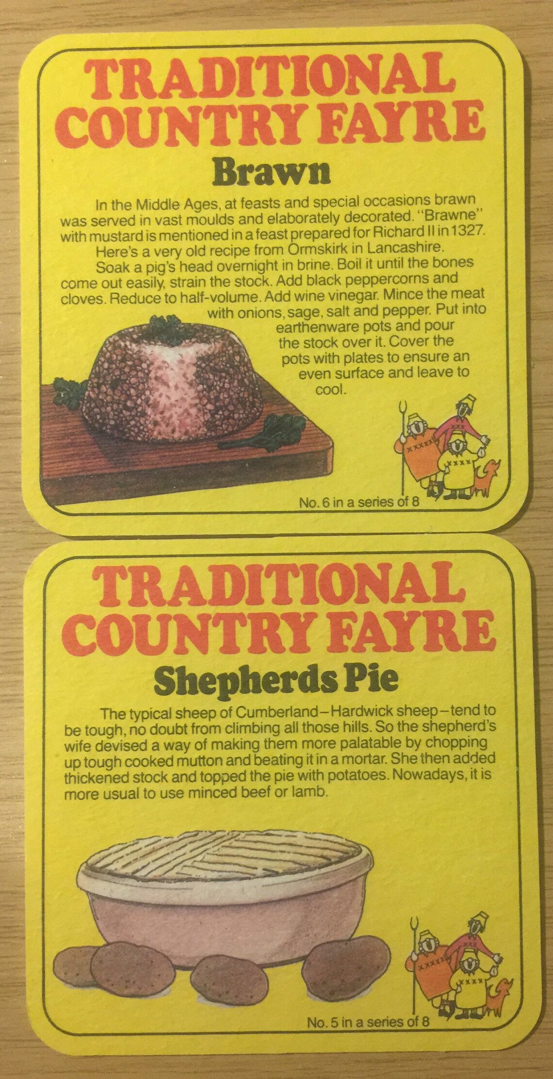 RARE Vintage/retro Circa 1960s Coates Somerset Medium Cider Unused Beer ...