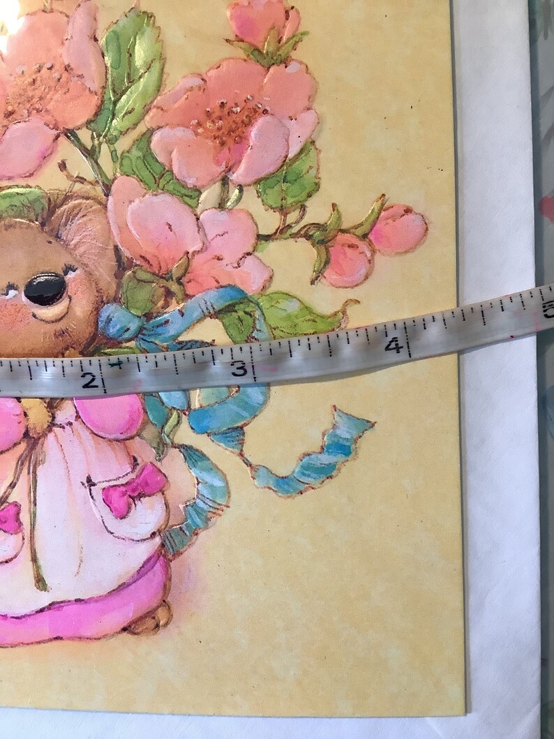 RARE Original Vintage Circa 1980s 'with Love Dear Mum on - Etsy UK