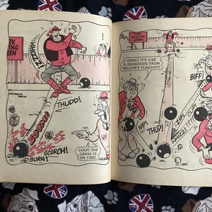Rare Vintage 1986 Dandy Mini Comic No. 88 'the Dandy Whodunnit?' Comic ...