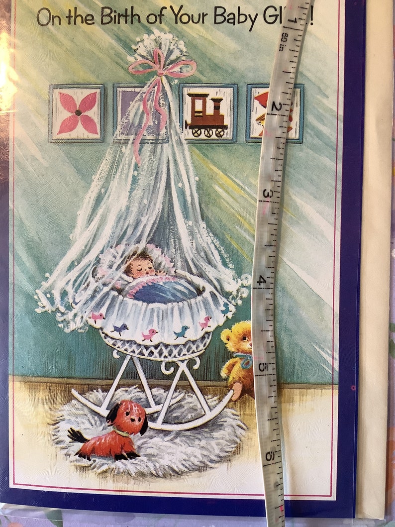 Extremely RARE Vintage Circa 1960s 'congratulations on the - Etsy