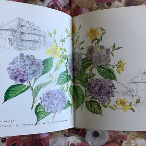 STUNNING Vintage 1982 First Edition 'here's Flowers for You' Hardback ...