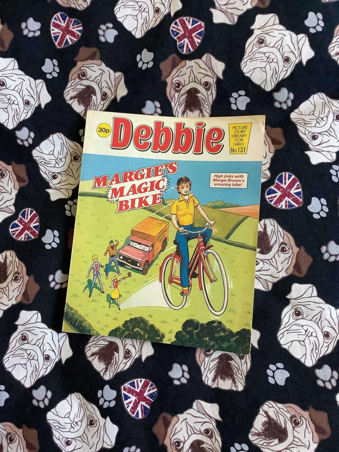 Rare Vintage From 1989 ‘debbie' Picture Story Library for Girls Mini ...