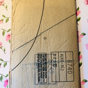 Uncut 2020 Simplicity 'easy to Sew' Sewing Pattern K8740 for Misses ...