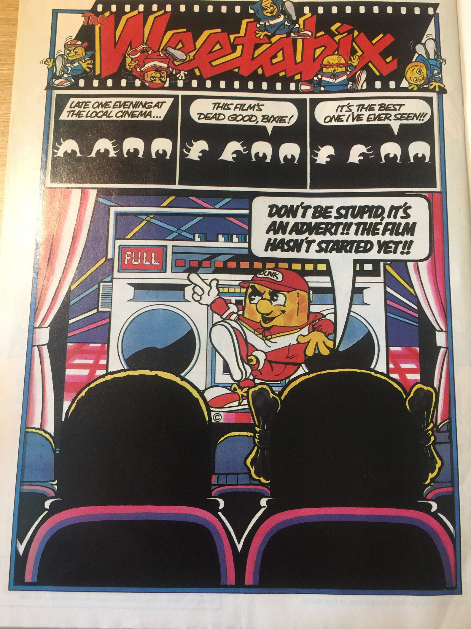 Rare Vintage From 1985 'disney Magazine' No 41 - Etsy