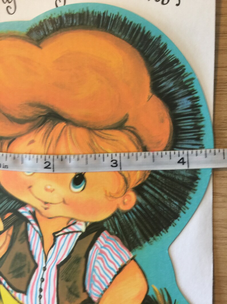 EXTREMELY RARE Circa 1960s Vintage/retro 'many Congratulations' Card ...