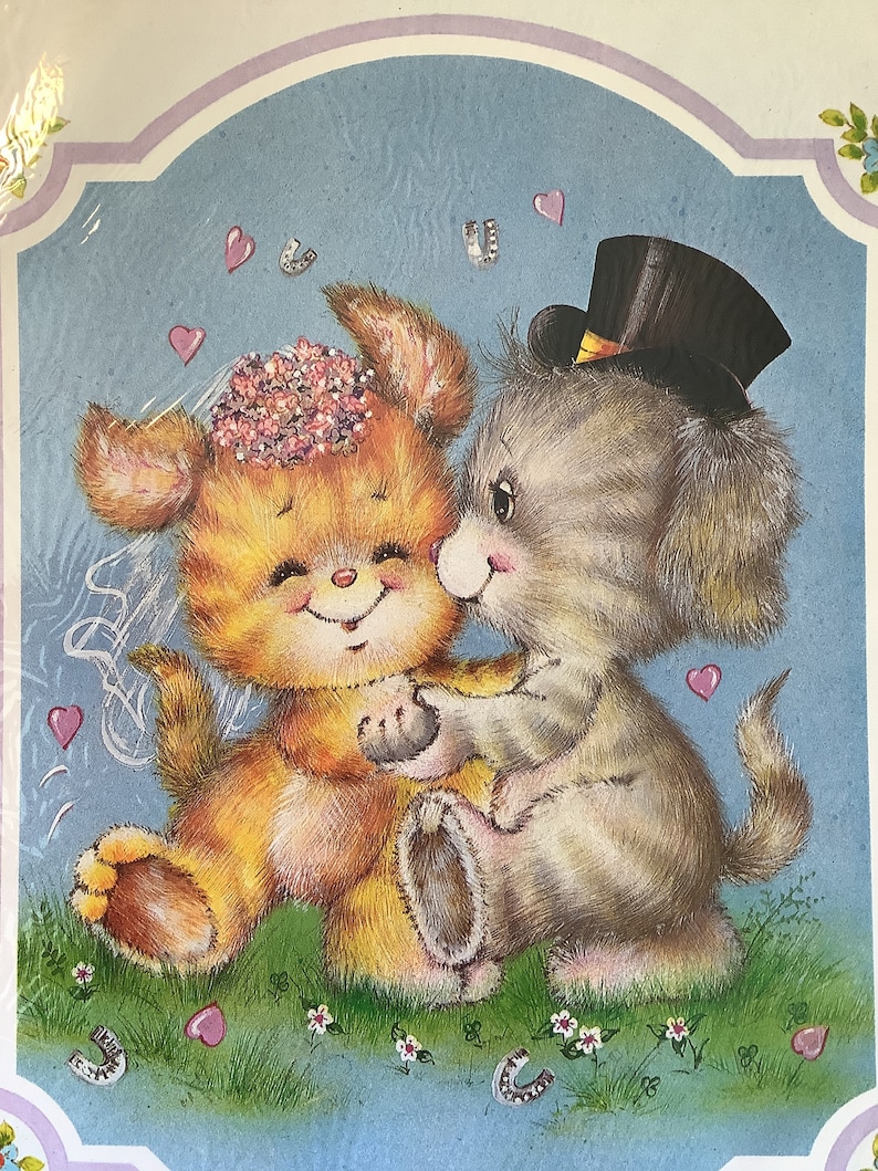 RARE Vintage/retro Circa 1970s 'congratulations on Your - Etsy