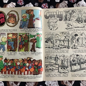 Rare Vintage March 6th 1976 'twinkle and Little Star' Comic - Comic ...