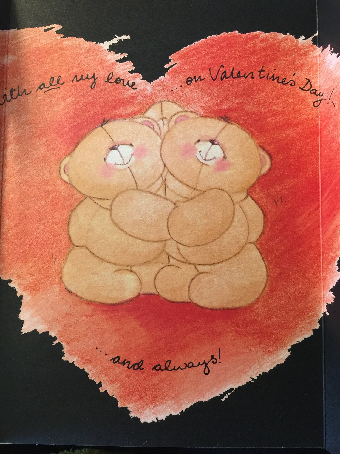 Vintage/retro 1990s Forever Friends 'to Someone Special | Etsy