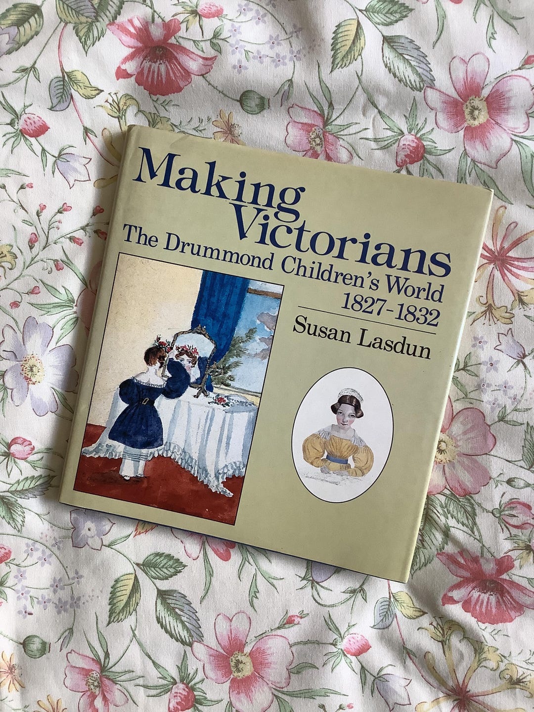 RARE Vintage 1983 First Edition 'making Victorians the Drummond ...