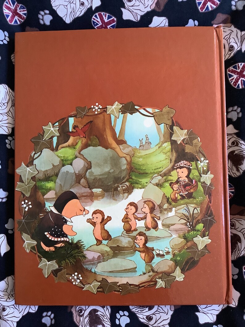 RARE 1980 Vintage Children's Book St Michael 'more Tales of Mrs ...