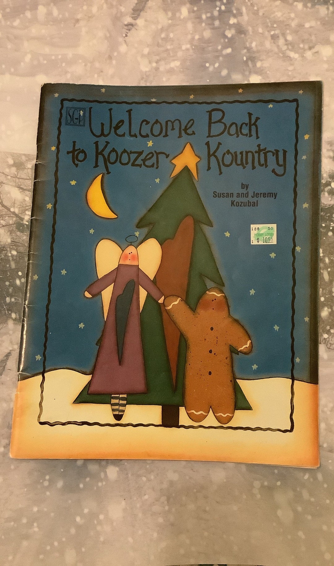 RARE Vintage 2000 'welcome Back to Koozer Kountry' Paperback Book by ...