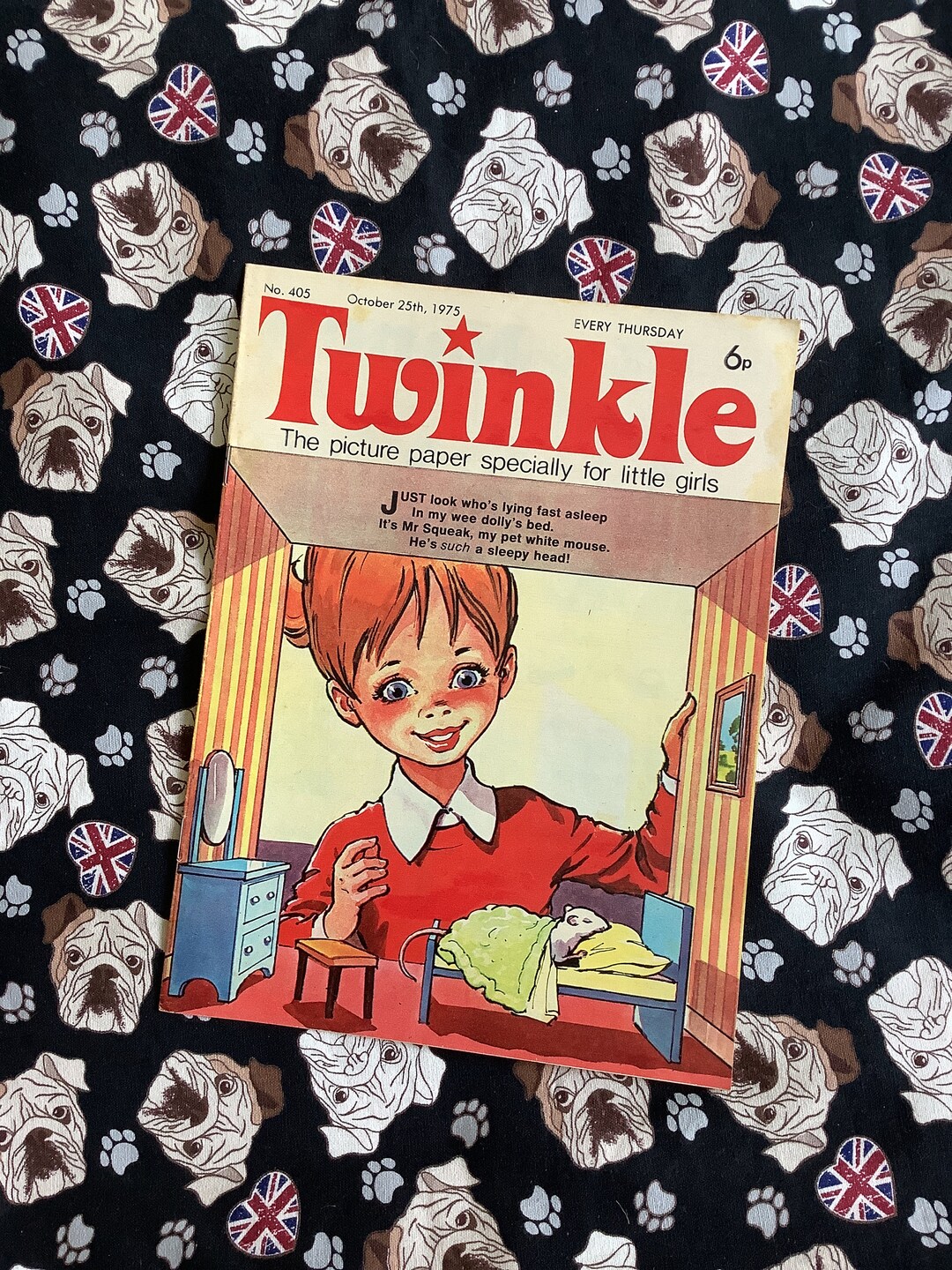Rare Vintage October 25th, 1975 'twinkle' Comic - Comic Strip Stories ...