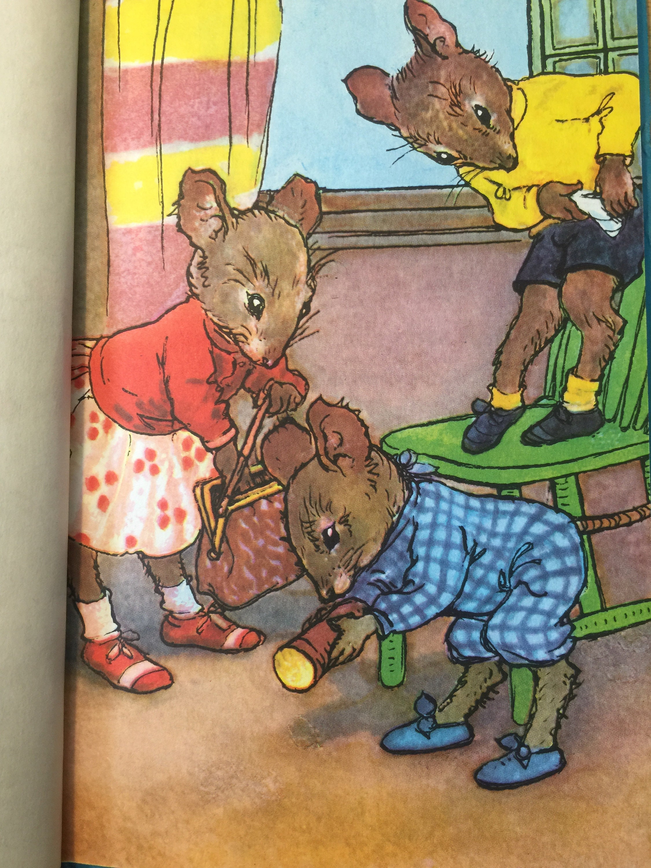 RARE Vintage Circa 1980s 'mr Badger to the Rescue' | Etsy