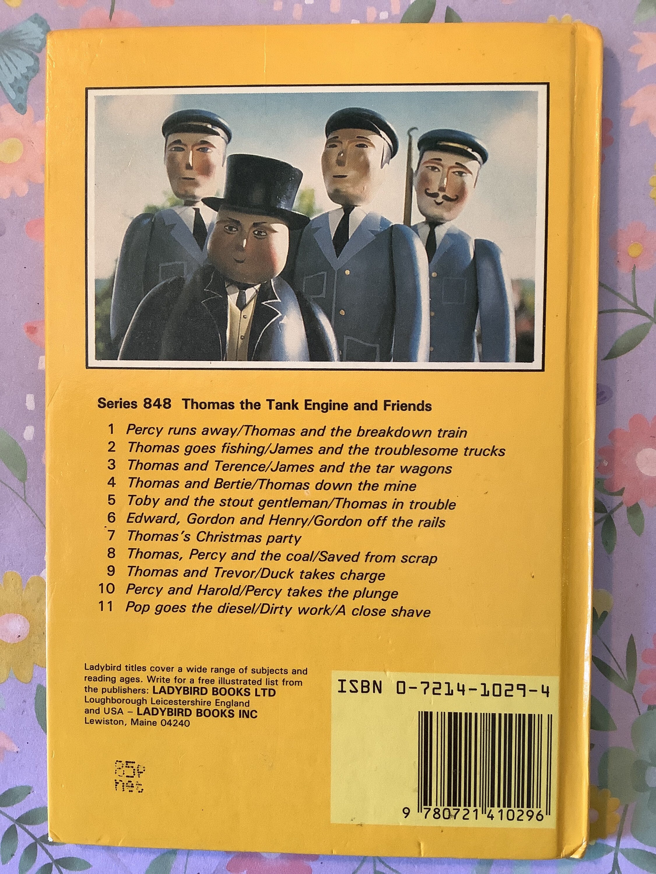 1987 Vintage First Edition Thomas the Tank Engine Two - Etsy Australia