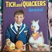 RARE Vintage Circa 1960s Ray Alan's Tich and Quackers Annual' Hardback ...