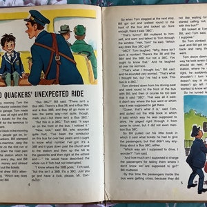 RARE Vintage Circa 1960s Ray Alan's Tich and Quackers Annual' Hardback ...
