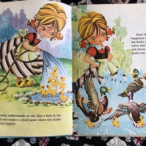 RARE Vintage 1960 'the Adventures of Marian' Hardback Book by Bosett ...