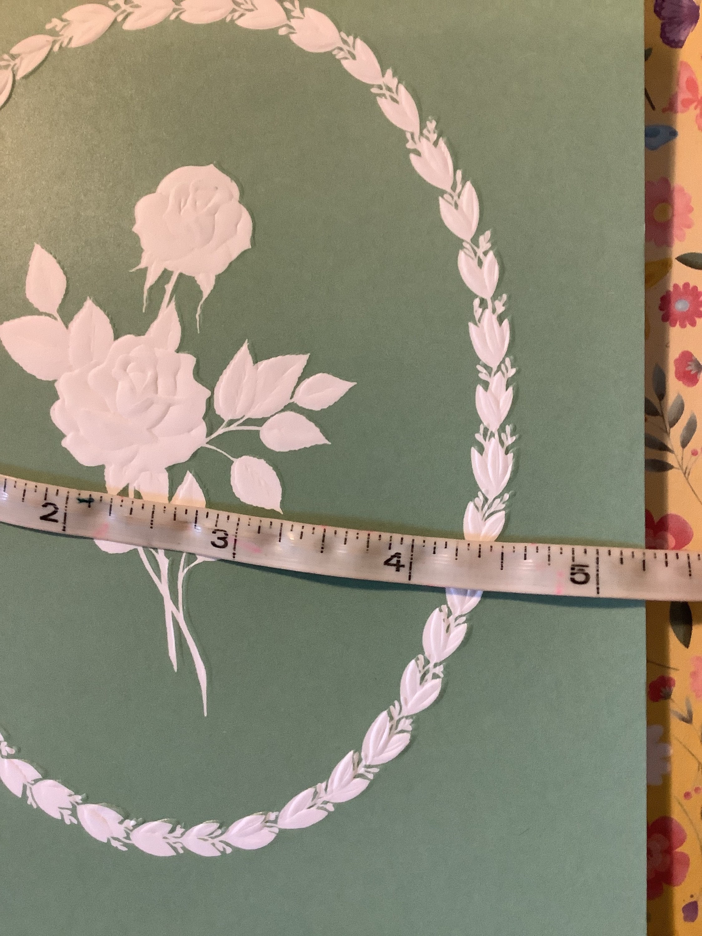 STUNNING Rare Vintage Circa 1960s 'special Birthday Wishes, Mother ...