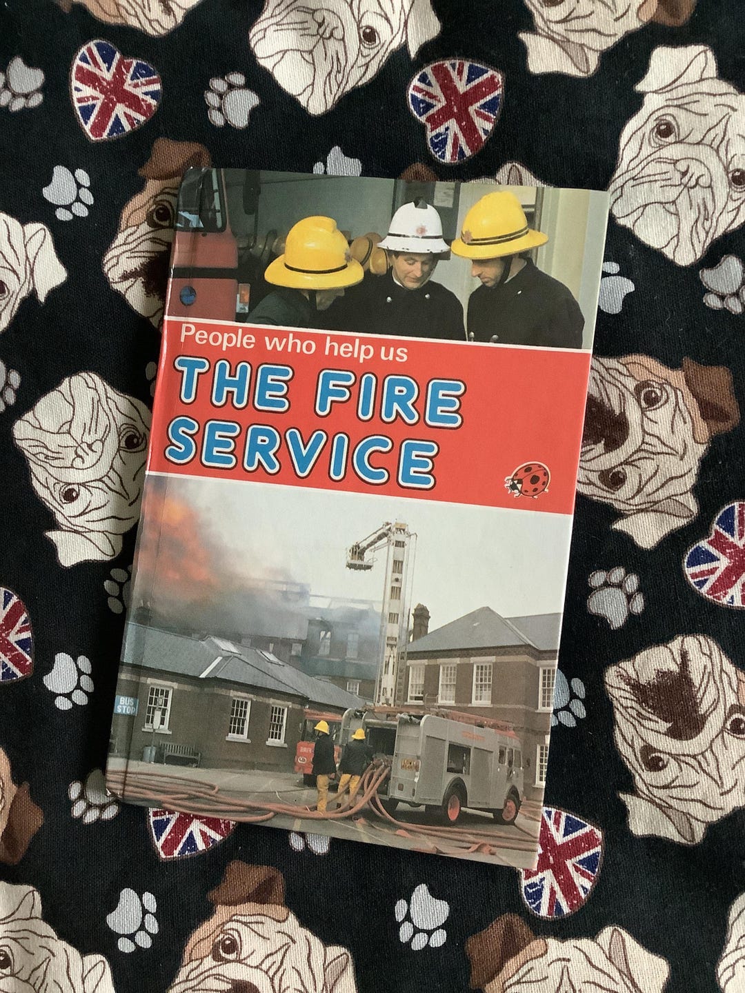 1982 RARE Vintage First Edition Children's Book People Who Help Us 'the ...