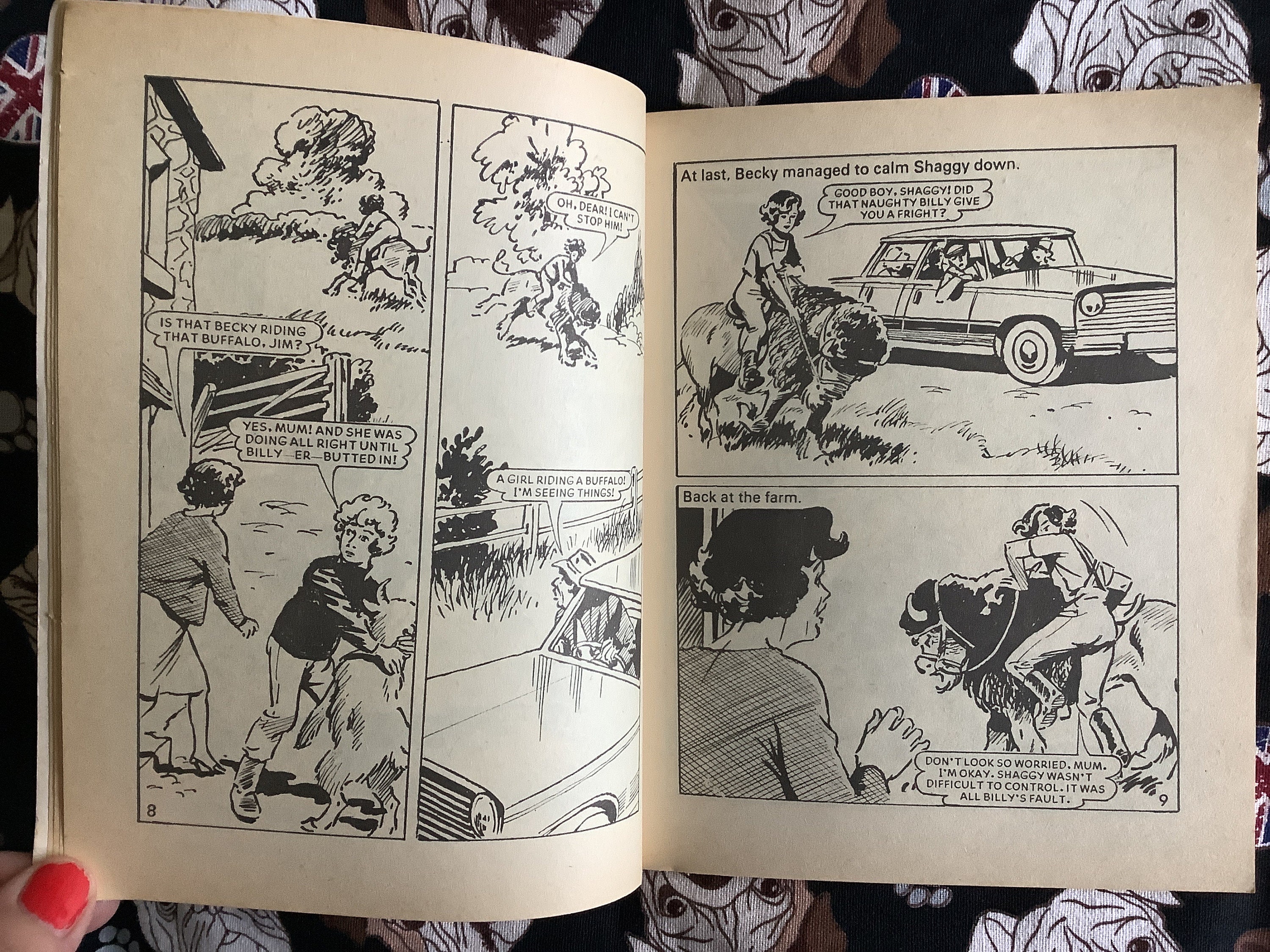 Rare Vintage From 1982 ‘debbie' Picture Story Library for Girls Mini ...