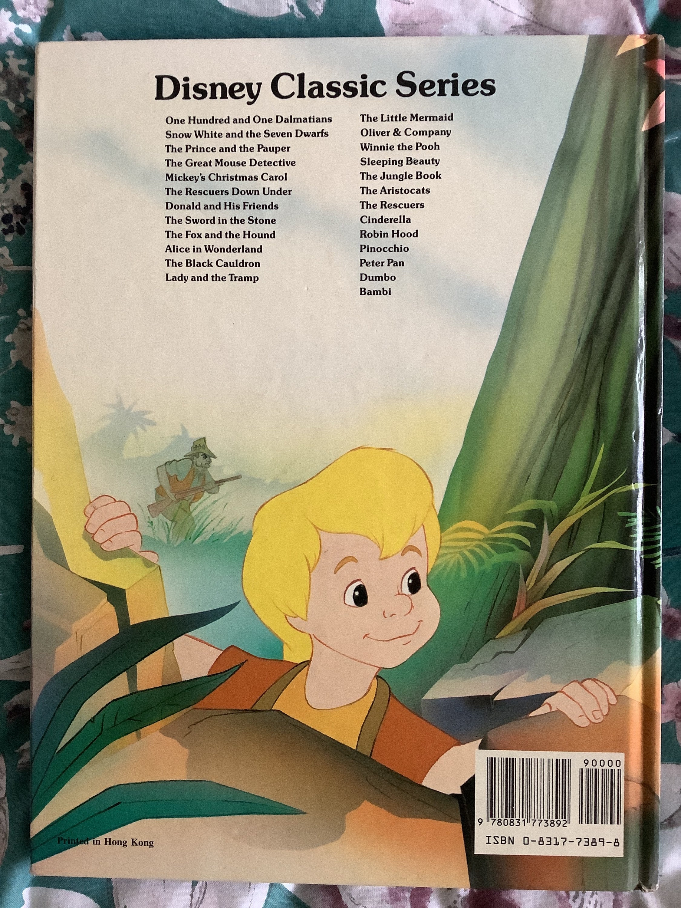 Vintage 1990 'the Rescuers Down Under' Large Disney - Etsy