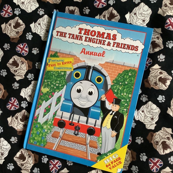 Thomas and Friends Books - Etsy
