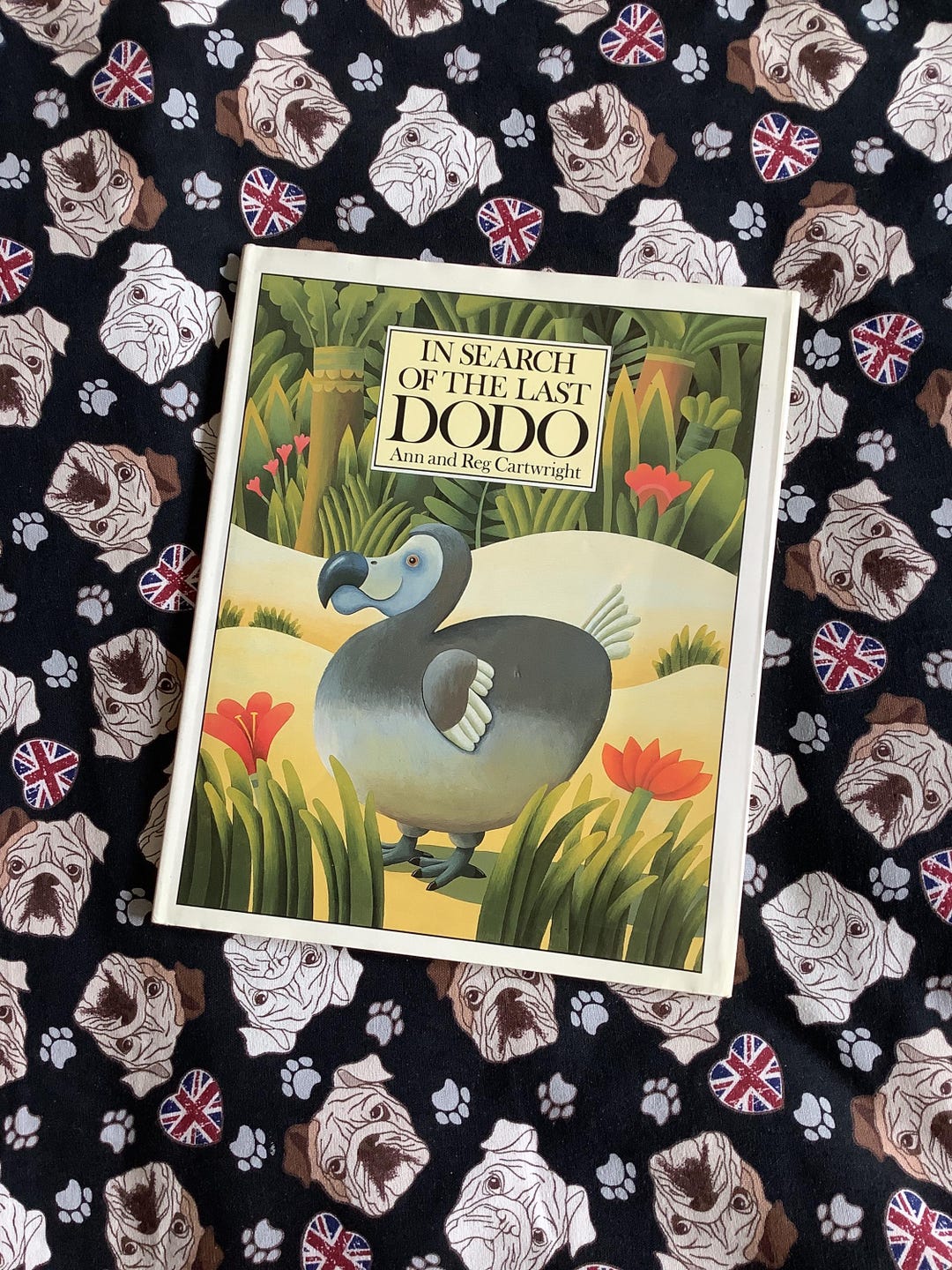 1989 Vintage Children's Book First Edition 'on Search of the Last Dodo ...