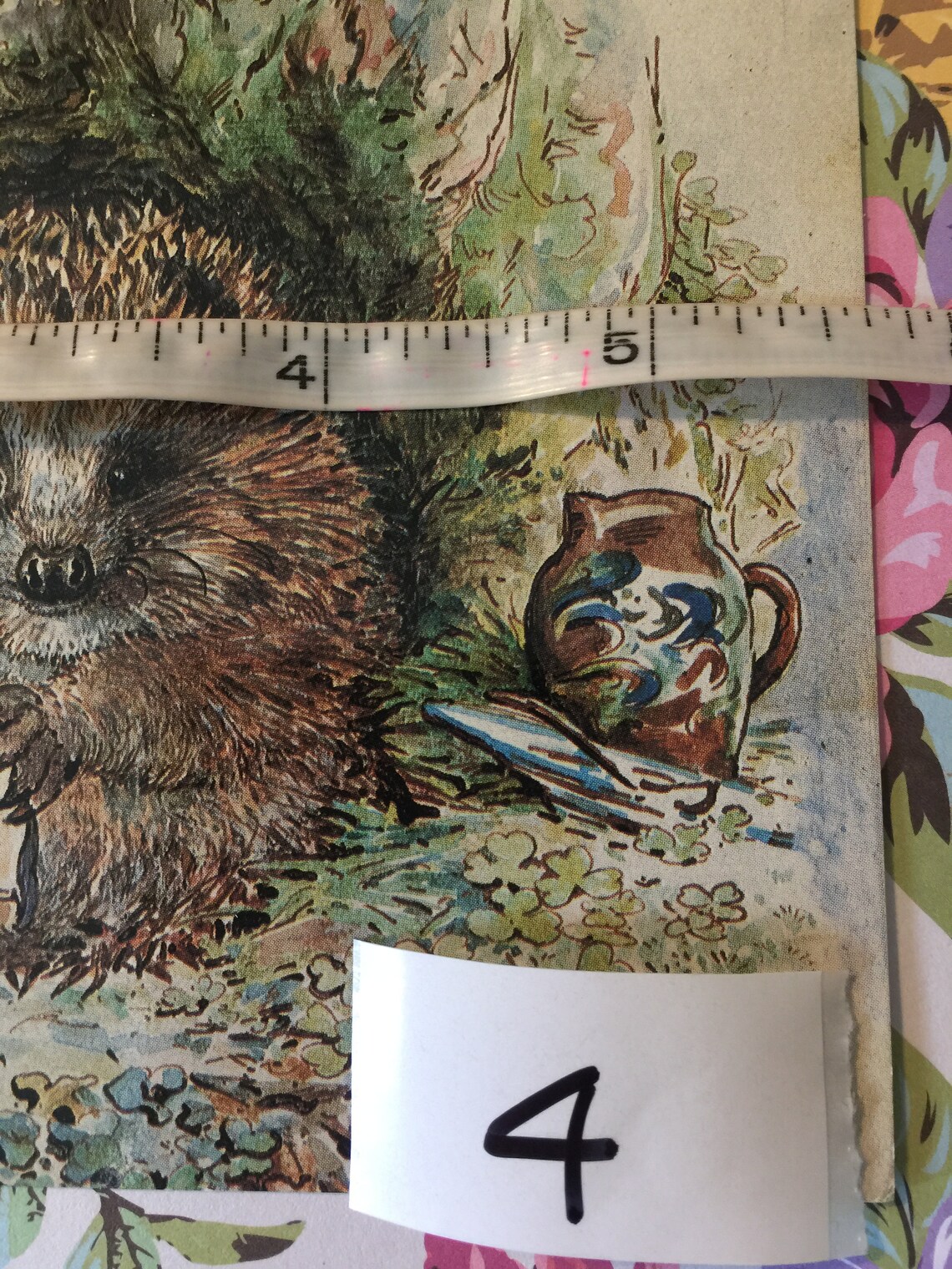 RARE Vintage Circa 1980s Beatrix Potter Postcards Perfect - Etsy UK