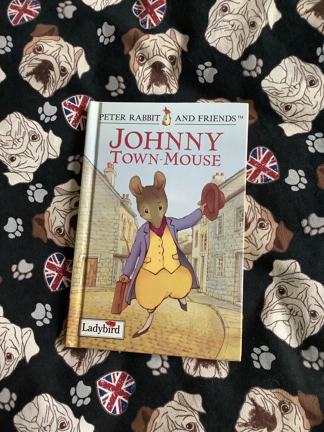 1990s Vintage Children's Peter Rabbit and Friends Ladybird Book 'johnny ...