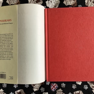 RARE Vintage 1984 First Edition 'ALPHABEARS' Hardback Book by Kathleen ...
