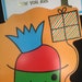 RARE Vintage 1978 Large Original Mr Men 'mr Muddle' 1st Birthday Card ...