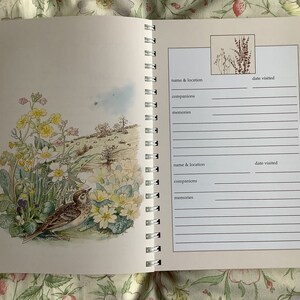 The Country Diary of an Edwardian Lady by Edith Holden 'countryside ...