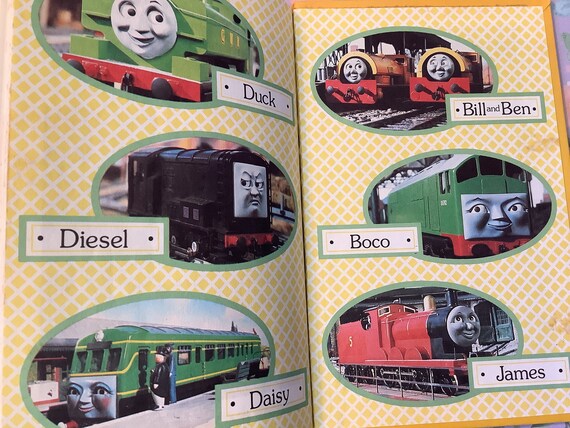 Thomas The Tank Engine Daisy