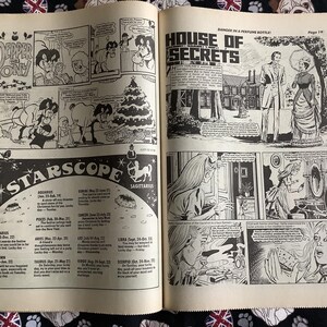 Rare Vintage December 22, 1990 'judy' Comic Xmas Issue - Comic Strip ...