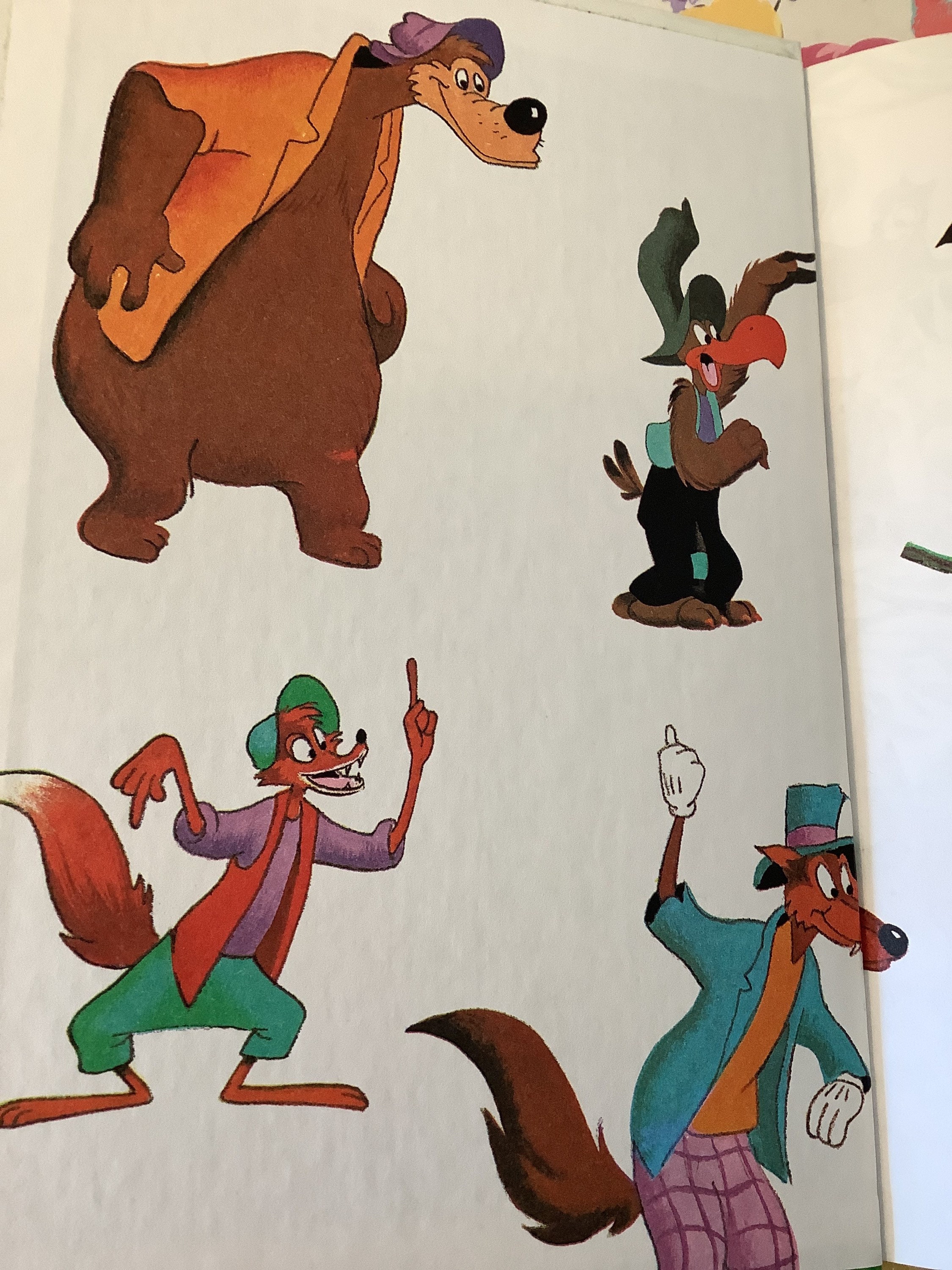 RARE Vintage/retro 1981 First Edition 'brer Rabbit Gets - Etsy UK