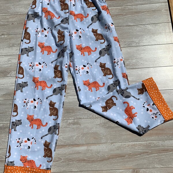 Cat Pajamas - Etsy